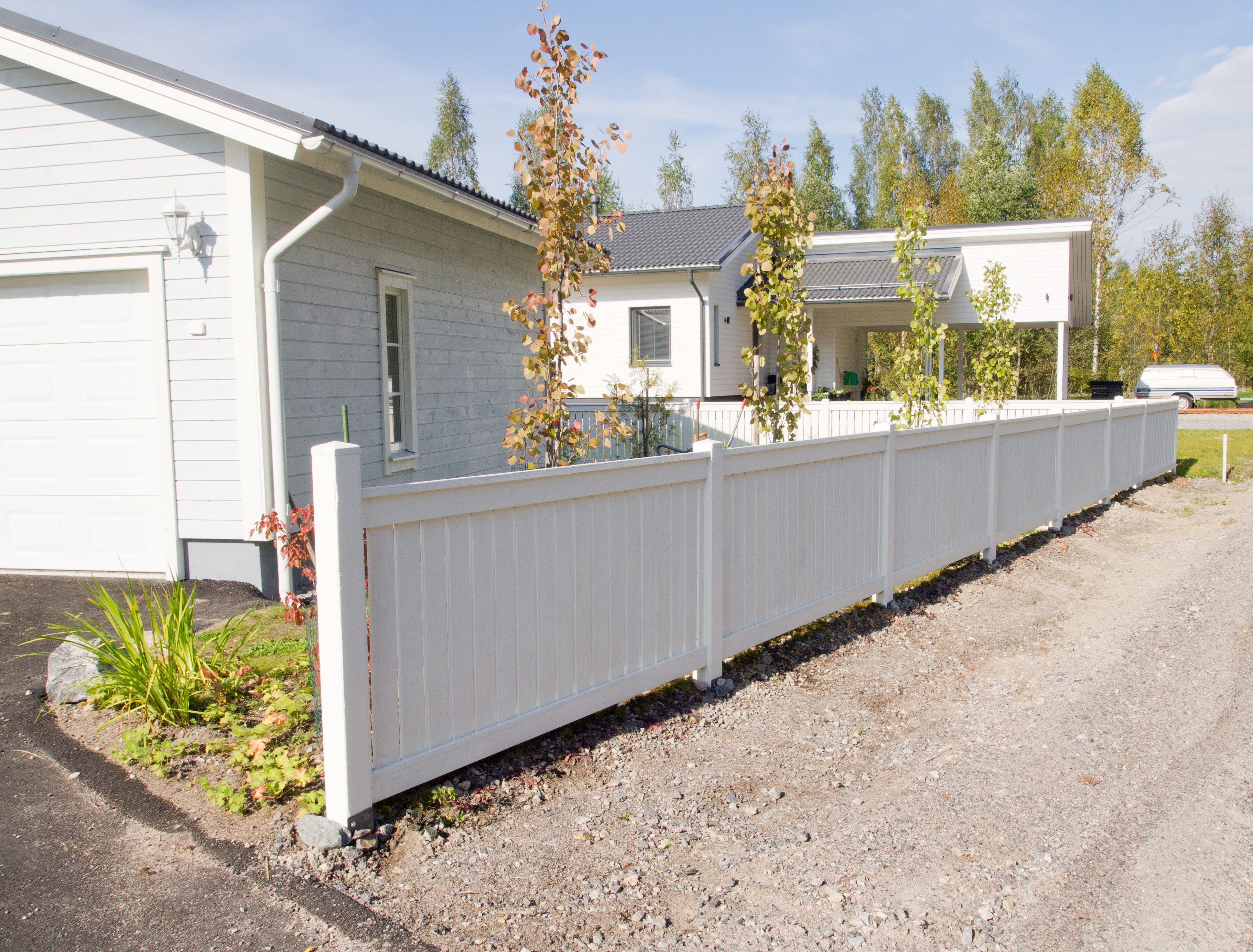 Tietoa piha-aidoista ja aitaelementeistä - Metsolan Piha ja Puu Oy